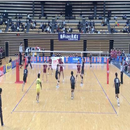 Volleyball Actions Object Detection Dataset by volley