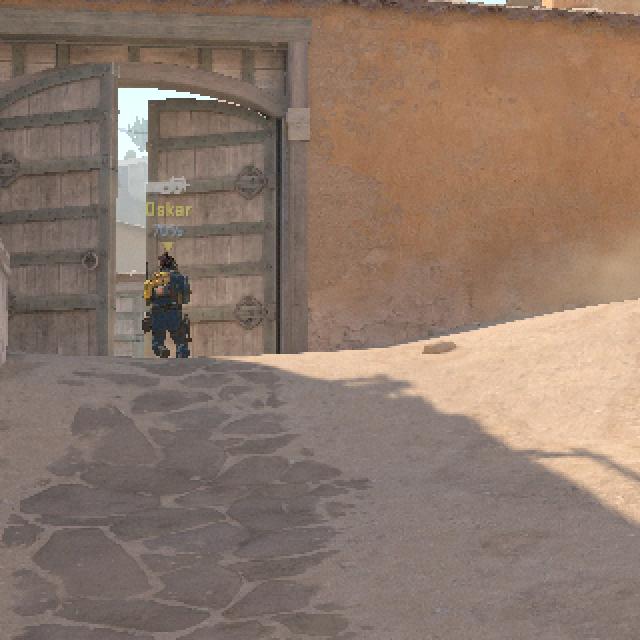 CS2 Object Detection Dataset and Pre-Trained Model by TF2