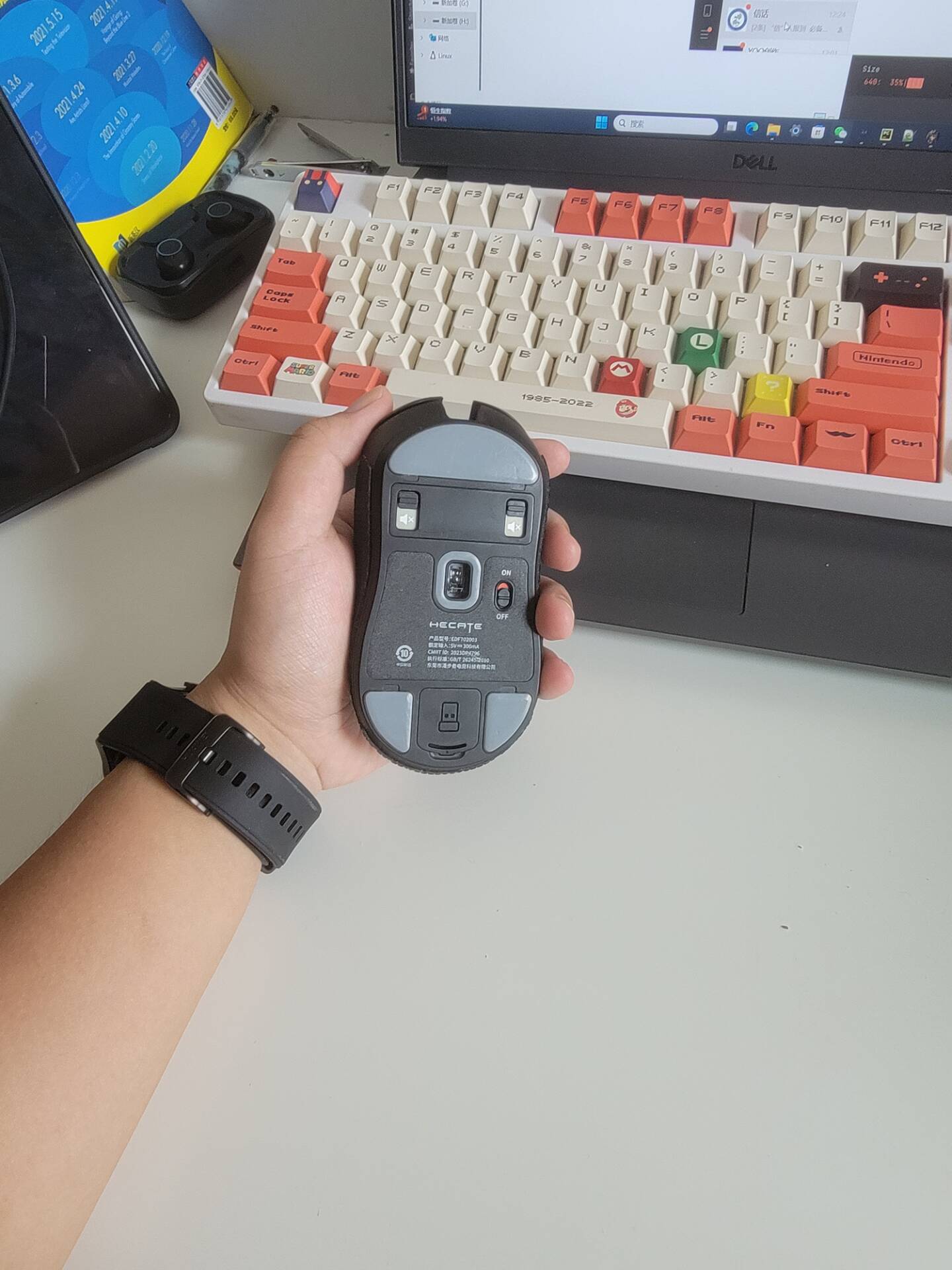 mouse Object Detection Dataset by dinuo Bob