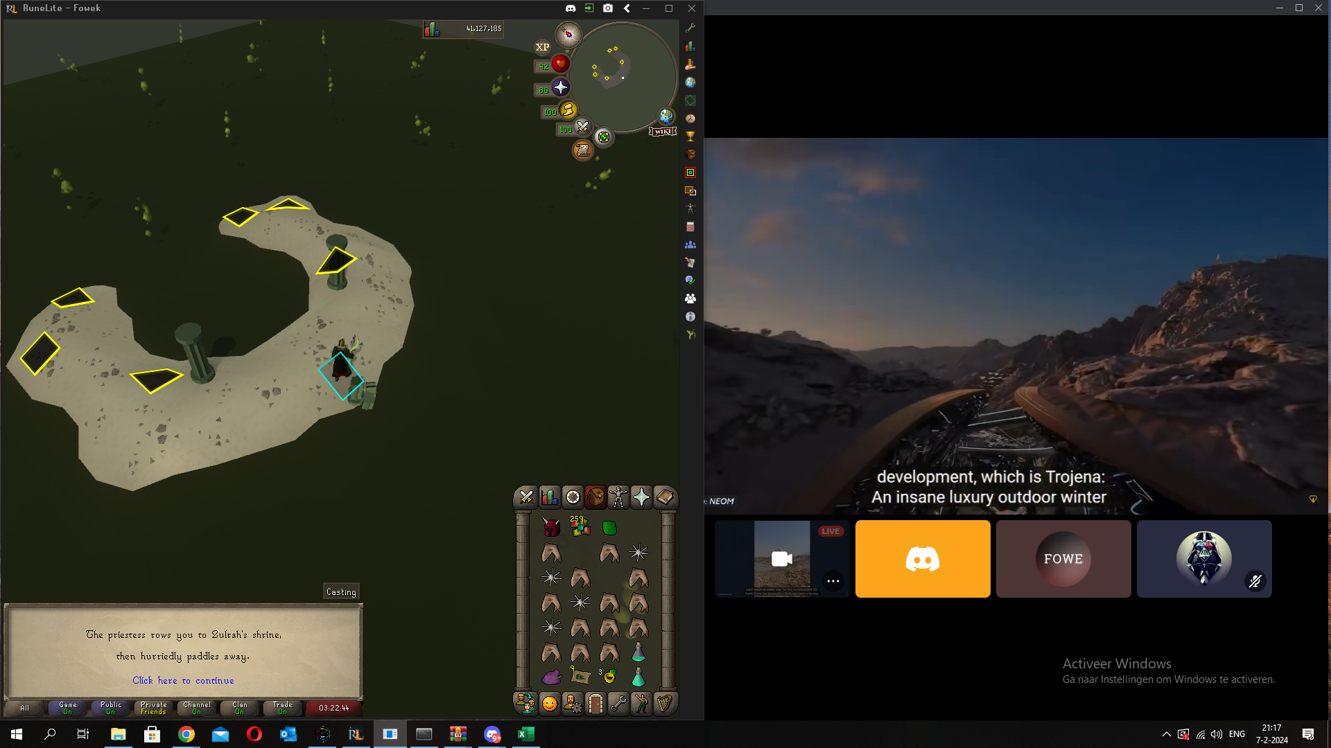 Asdakljdlkajsd Object Detection Dataset And Pre Trained Model By Osrs