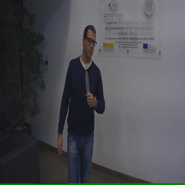 Weapon Object Detection Model by Veri Seti Son Halleri