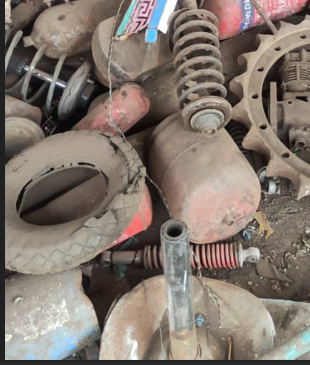 SCRAP YARD PROJECT_2 Object Detection Dataset by Detect and Count the ...