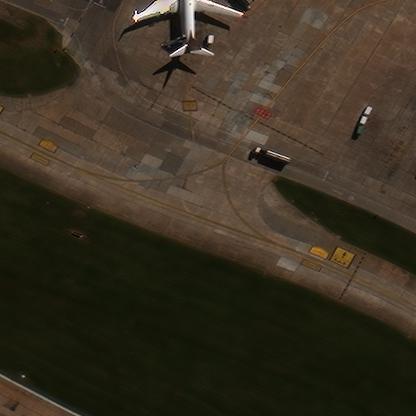 planes Object Detection Dataset by Andrew Copenhaver