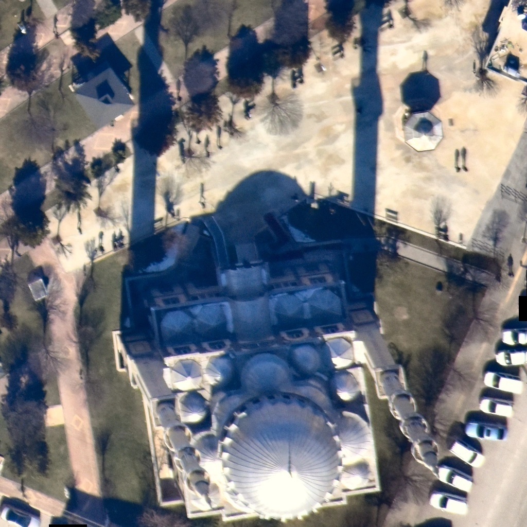 instance_small_vehicle Instance Segmentation Dataset by objdetf