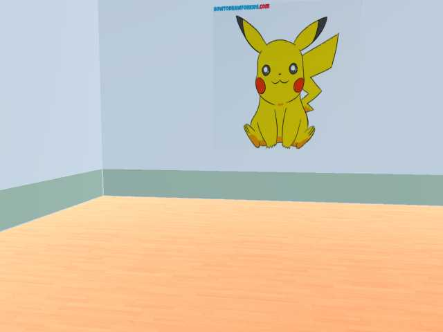 Pikachu Object Detection Dataset and Pre-Trained Model by TWINlivingroom