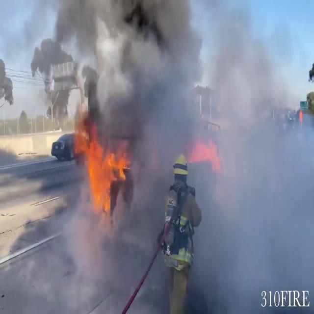 How to Use the fire and smoke Object Detection API