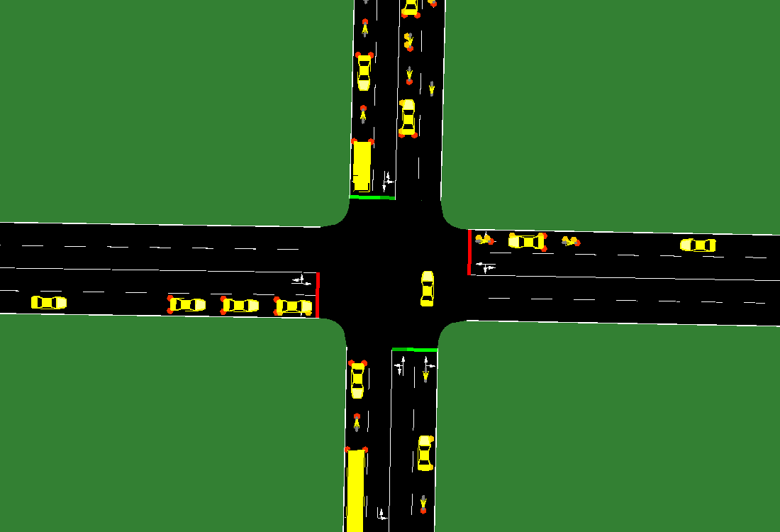 Vehicle Counting Object Detection Dataset By Nguyen Ngoc Tri Vi