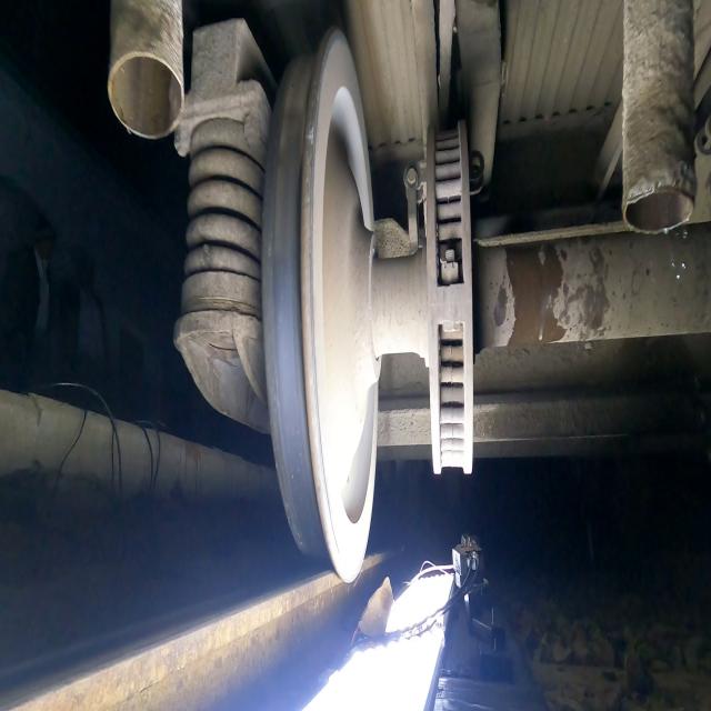 Wheel Defect Detection Instance Segmentation Dataset by thegreatfinalproject