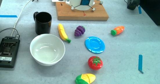 YOLO realsense Object Detection Model by YOLO datasets