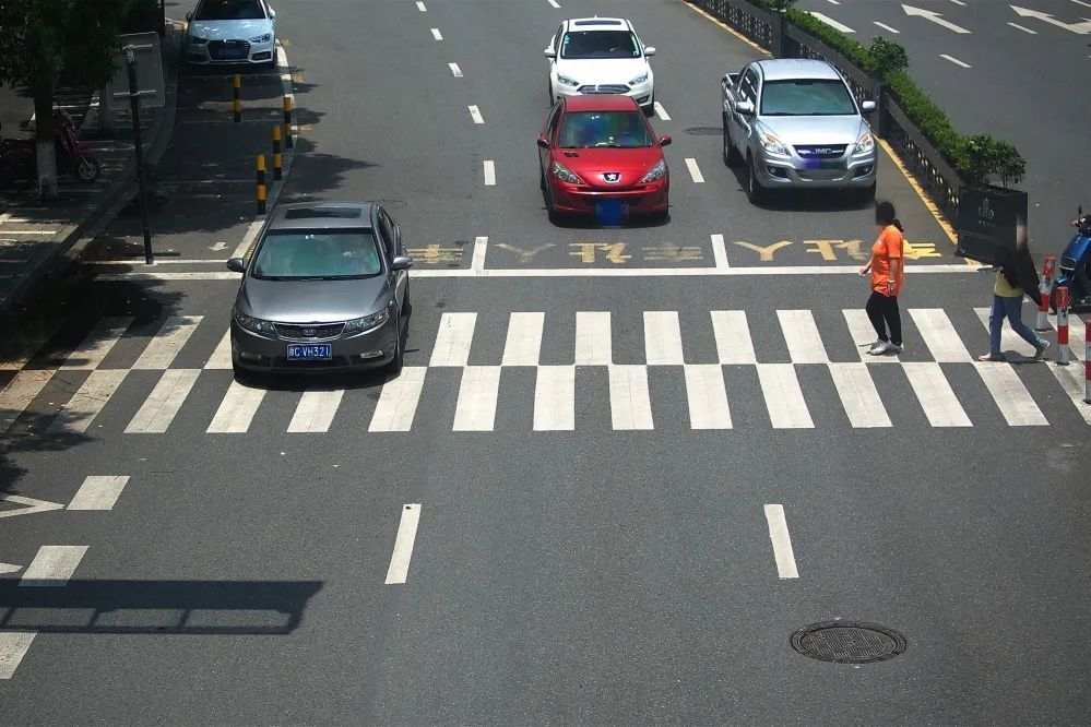 Car Object Detection Model by yolo