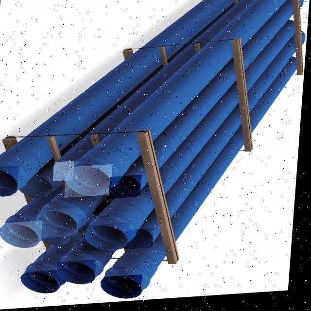 pipe_segment Instance Segmentation Dataset and Pre-Trained Model by My Space