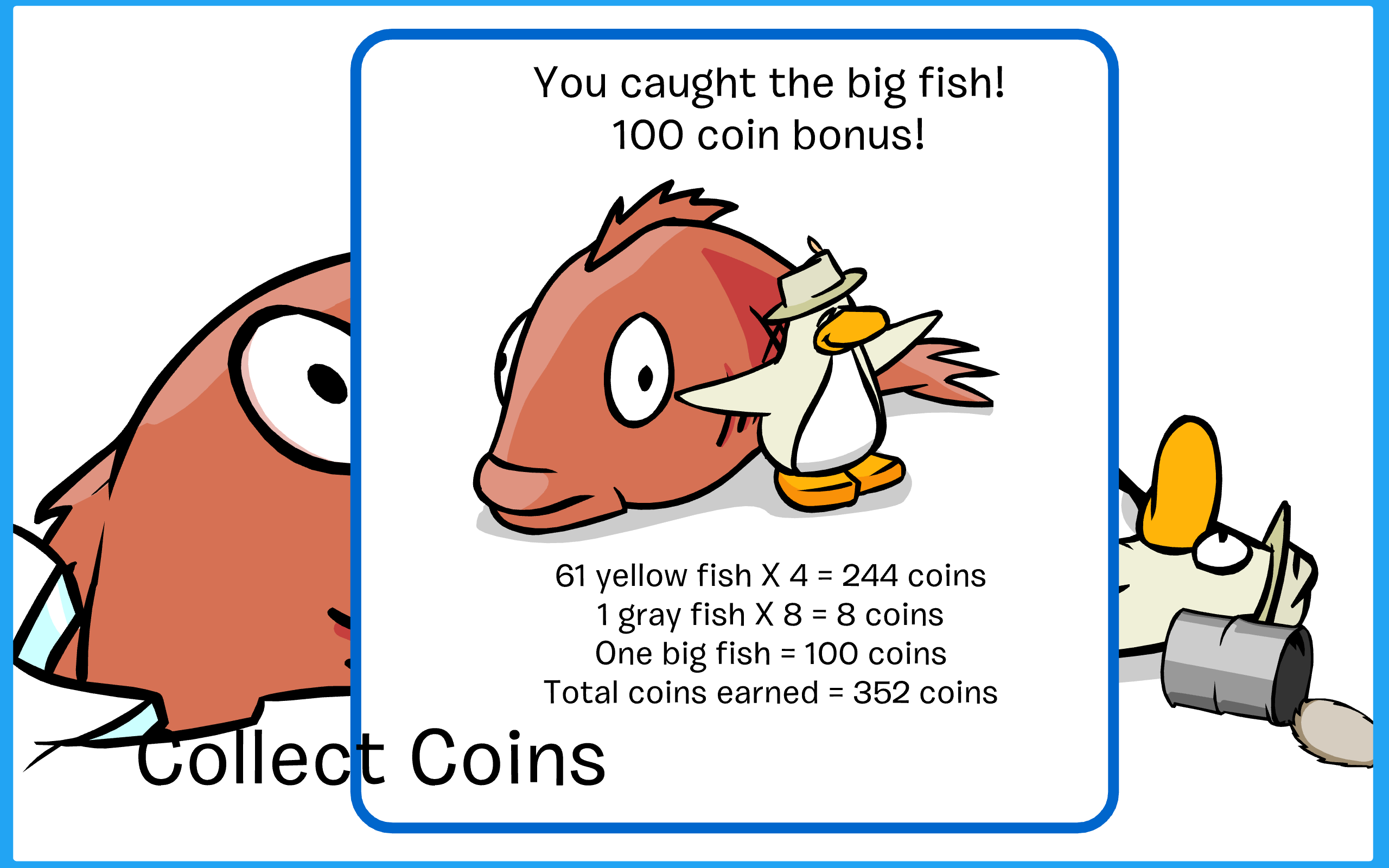 Club Penguin Fishing Object Detection Dataset and Pre-Trained Model by ...