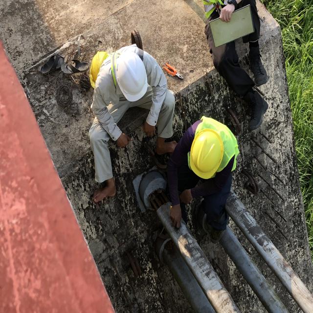 corrosion Object Detection Dataset by sayali