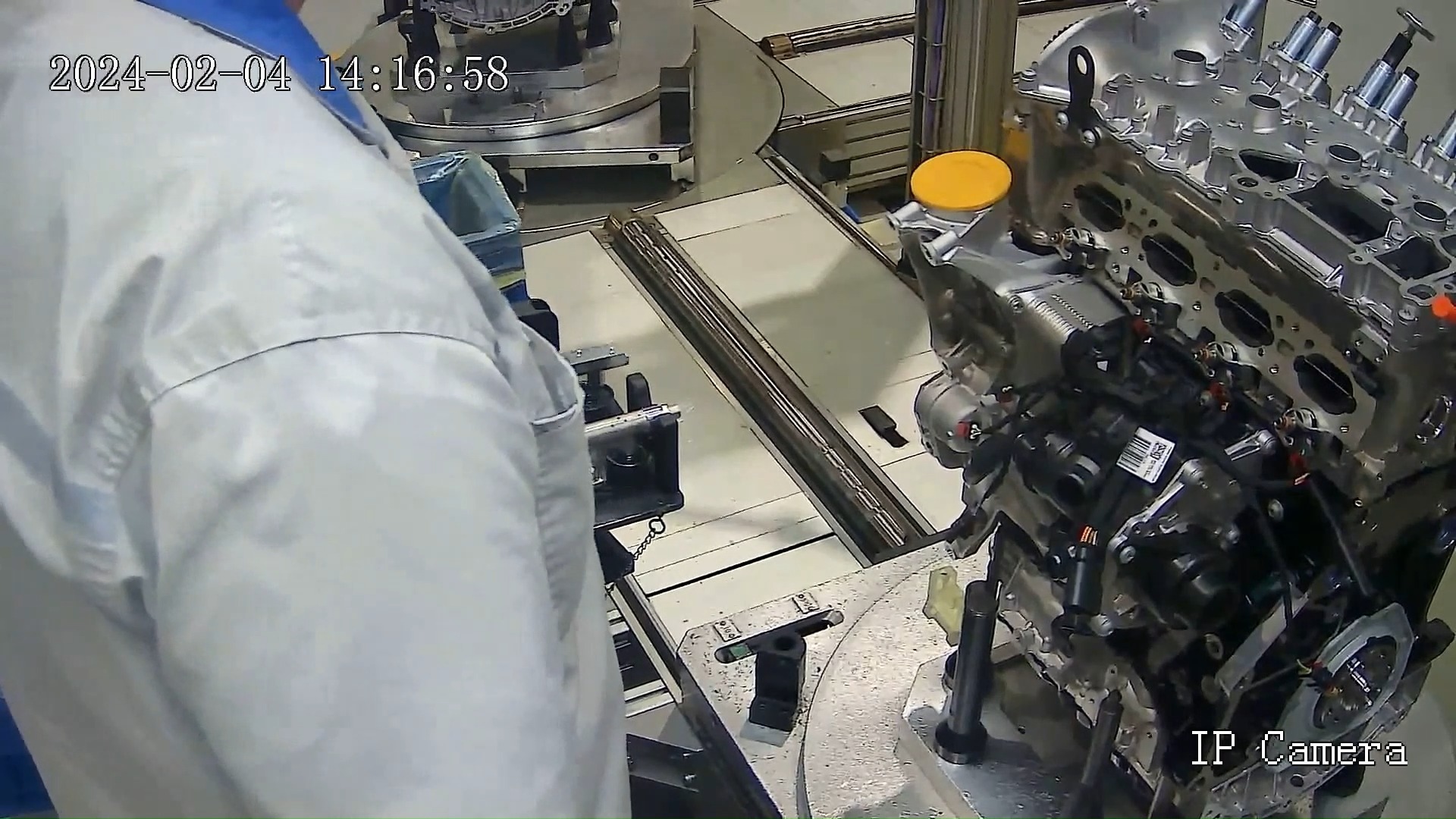 Engine Parts Keypoint Detection Dataset by VWED Datasets