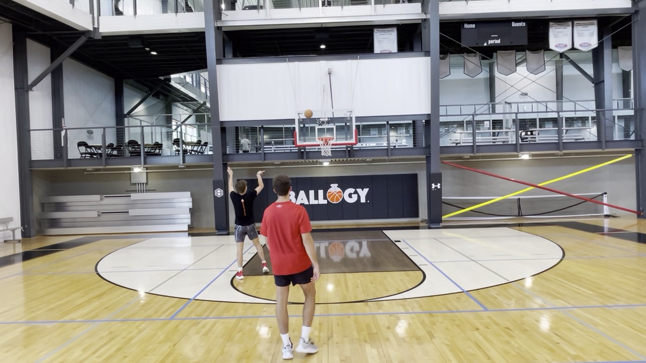 Quick 20 Object Detection Dataset by basket ball 4k sample dataset