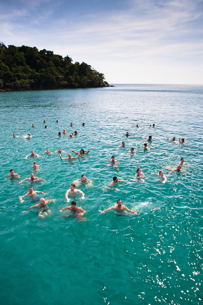 How to Use the Drowning detection Object Detection API