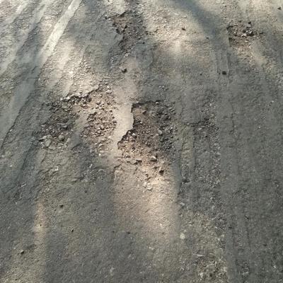 Pothole All Object Detection Dataset by Pothole Detection