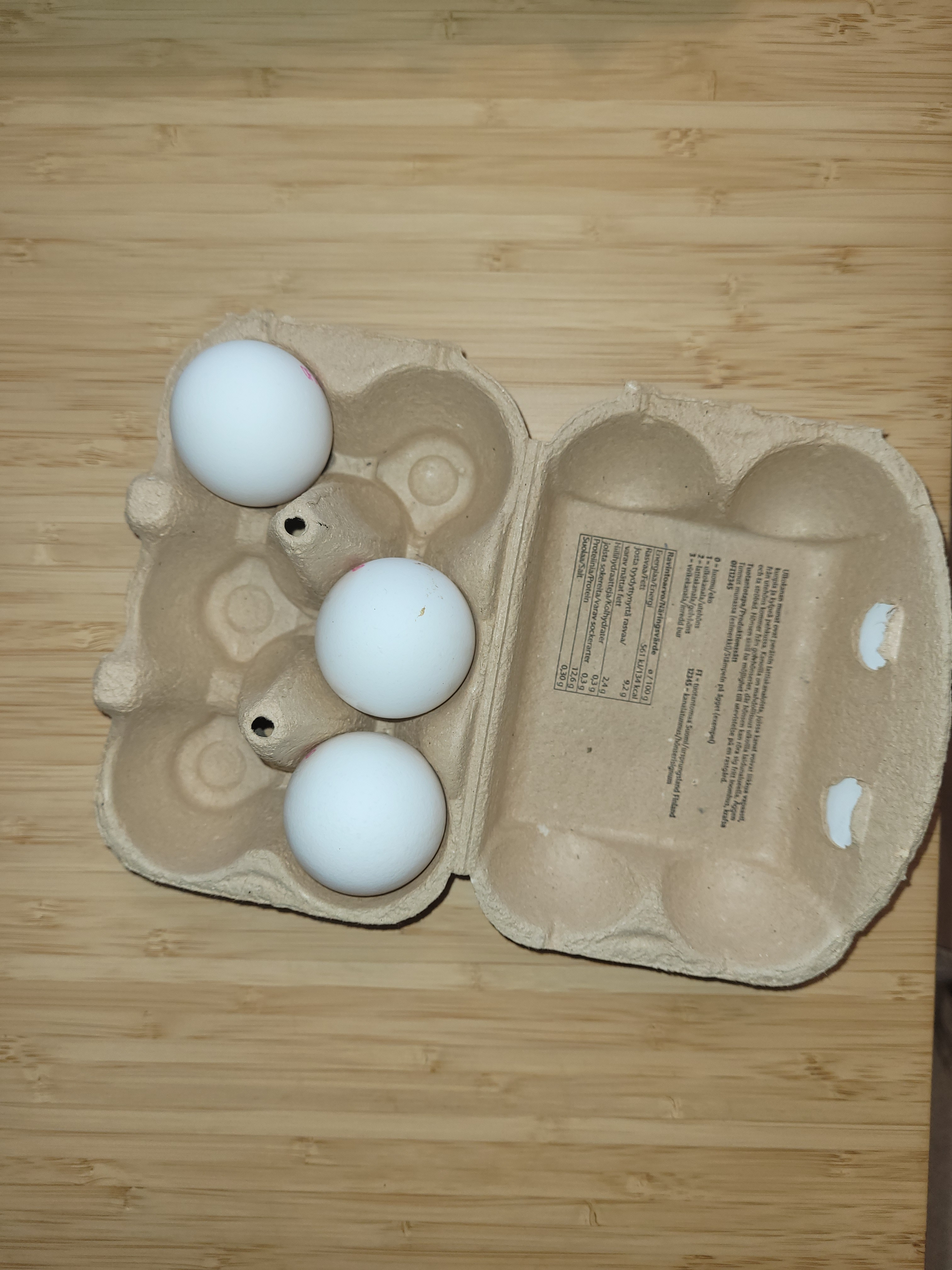 Egg Detection Object Detection Dataset by Eggcheck