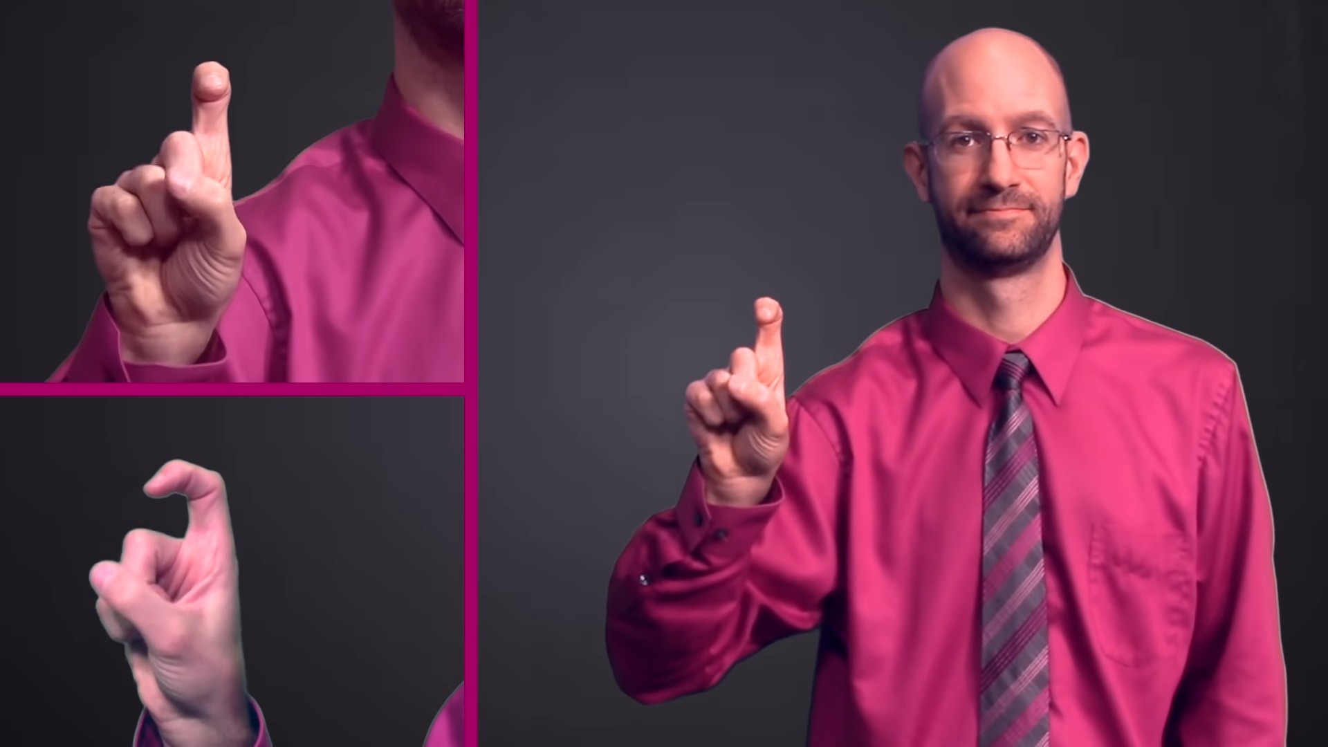 ASL Object Detection Model by Elon HNR Research