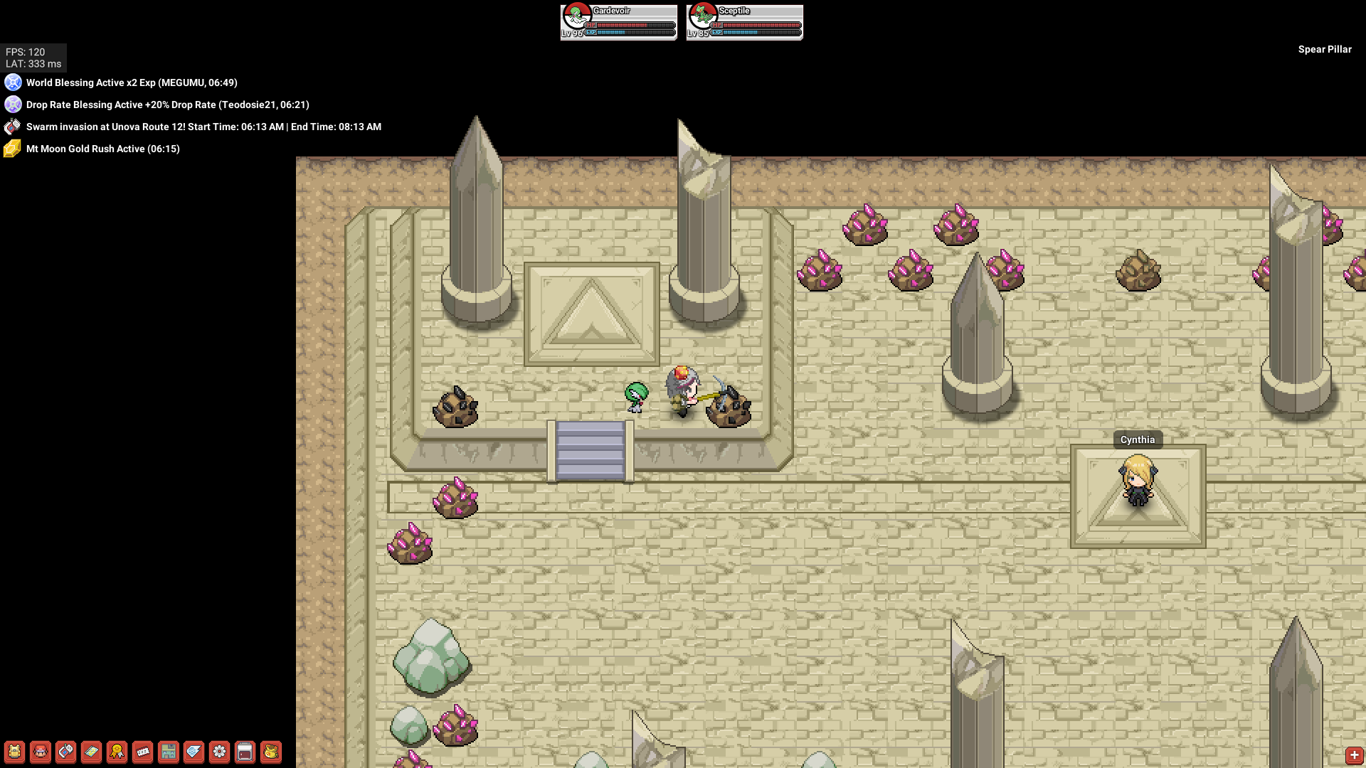 PokeNexus - Roboflow Universe