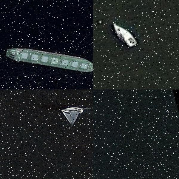 ship_detection Object Detection Dataset by vessels tracking