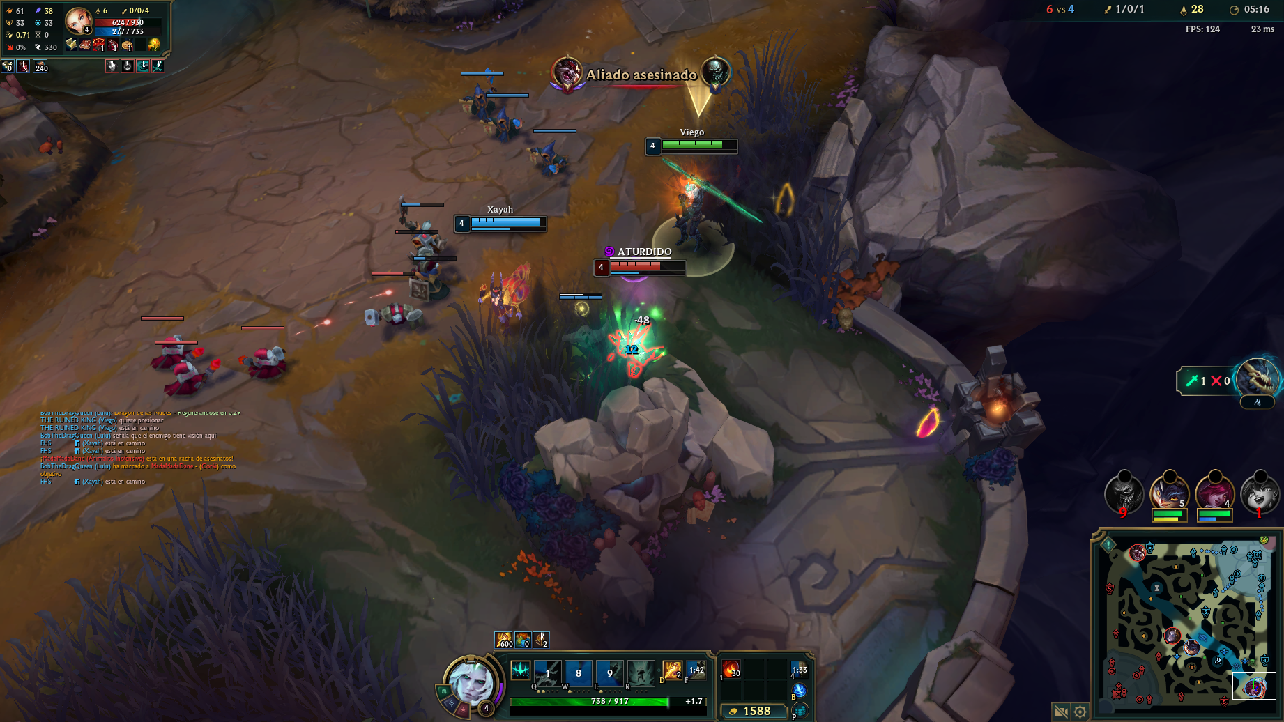 Lol Champion Detection (LCD) Object Detection Dataset and Pre-Trained Model by Ruined King