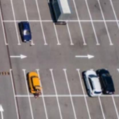 smart parking system Object Detection Model by adeel
