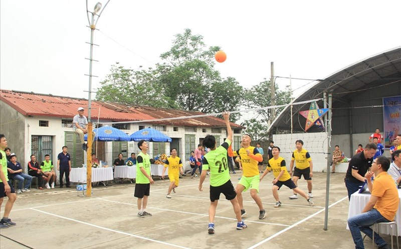 nhận dạng quả bóng chuyền hơi Object Detection Model by dun dun