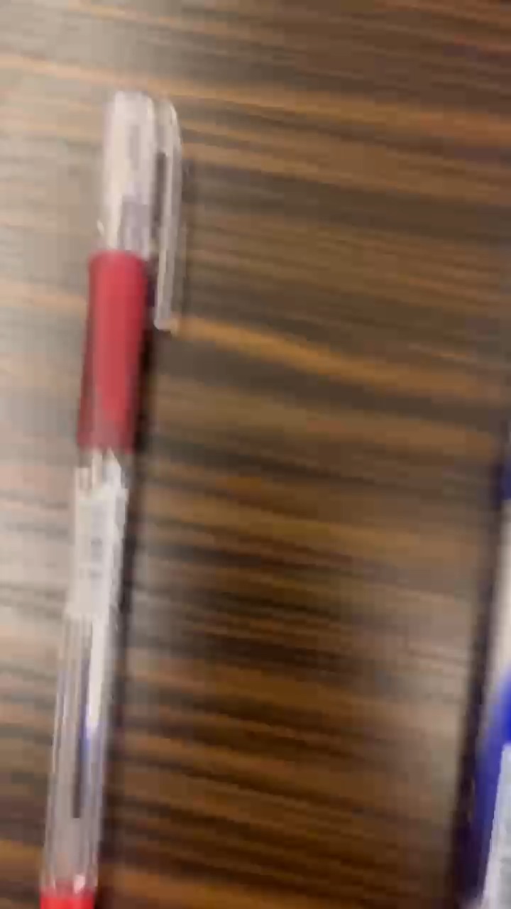 pens Object Detection Model by learning