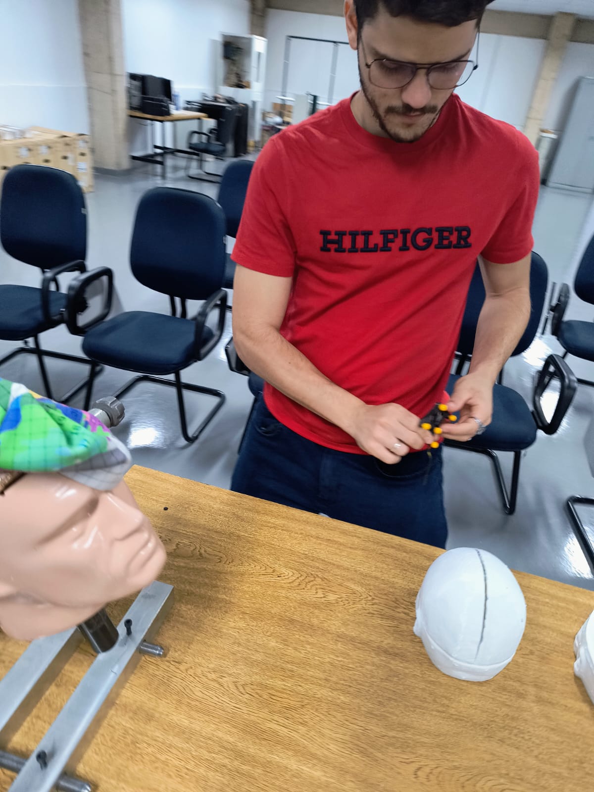 Surgical Tracker V2 Detect Object Detection Dataset by Guilherme