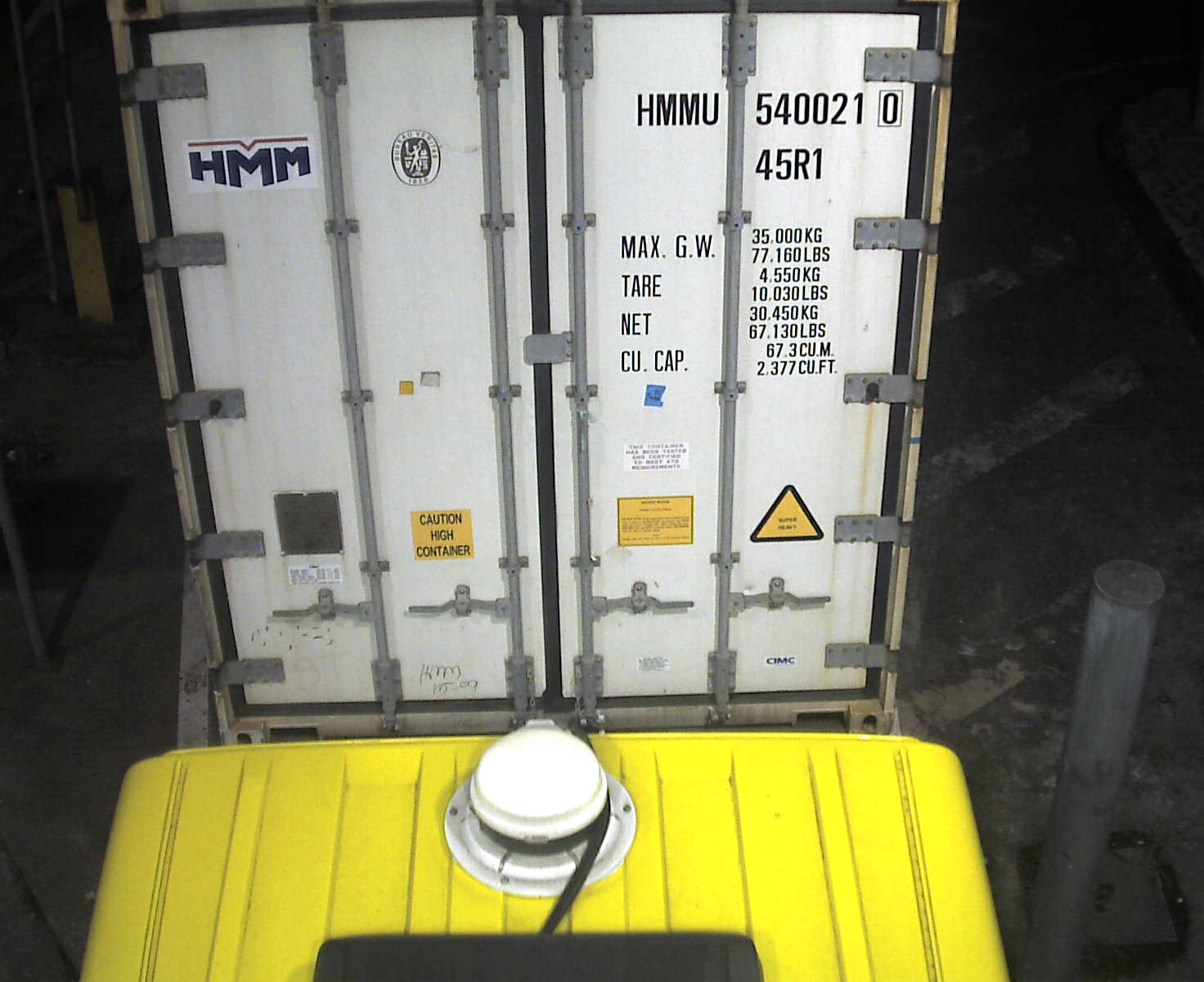 Container Detection Object Detection Model By My Worspace 0870