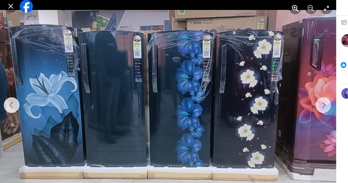 IFB Appliance - Refrigerator Object Detection Dataset by ObjectDetection