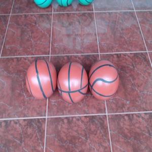 Balls Object Detection Model by pmWesselhva