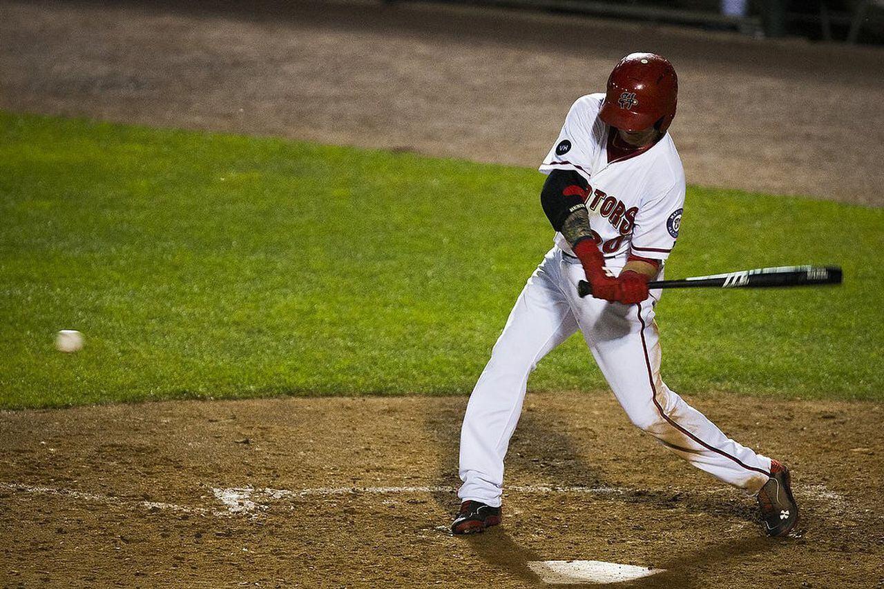 Baseball Annotations Object Detection Dataset By First
