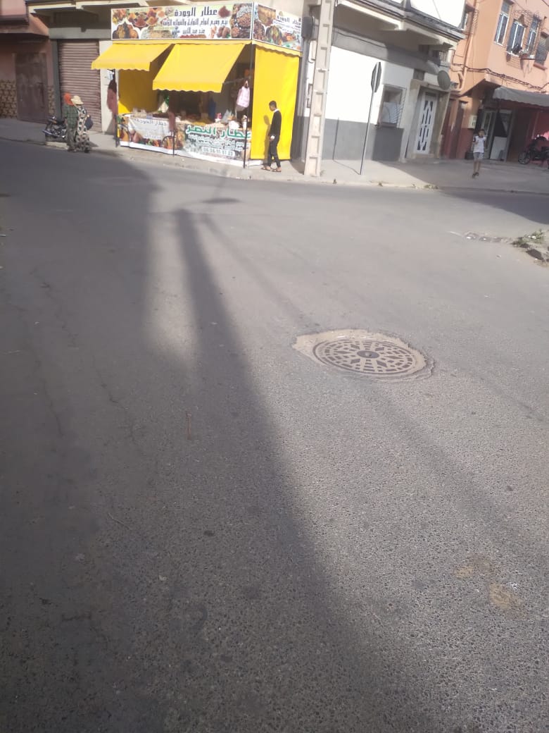 manhole Object Detection Model by manhole projet