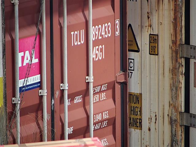 Cargo Detection Object Detection Dataset And Pre Trained Model By Cargo Container Detection