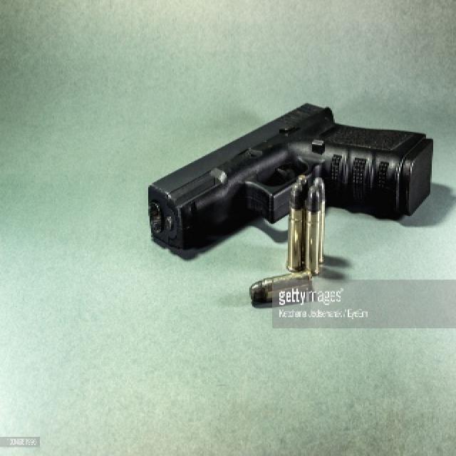 weapons detection Object Detection Dataset and Pre-Trained Model by Military target and ...