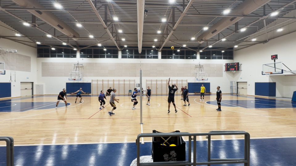 Volleyball Detection Object Detection Model By Aivolleyballref