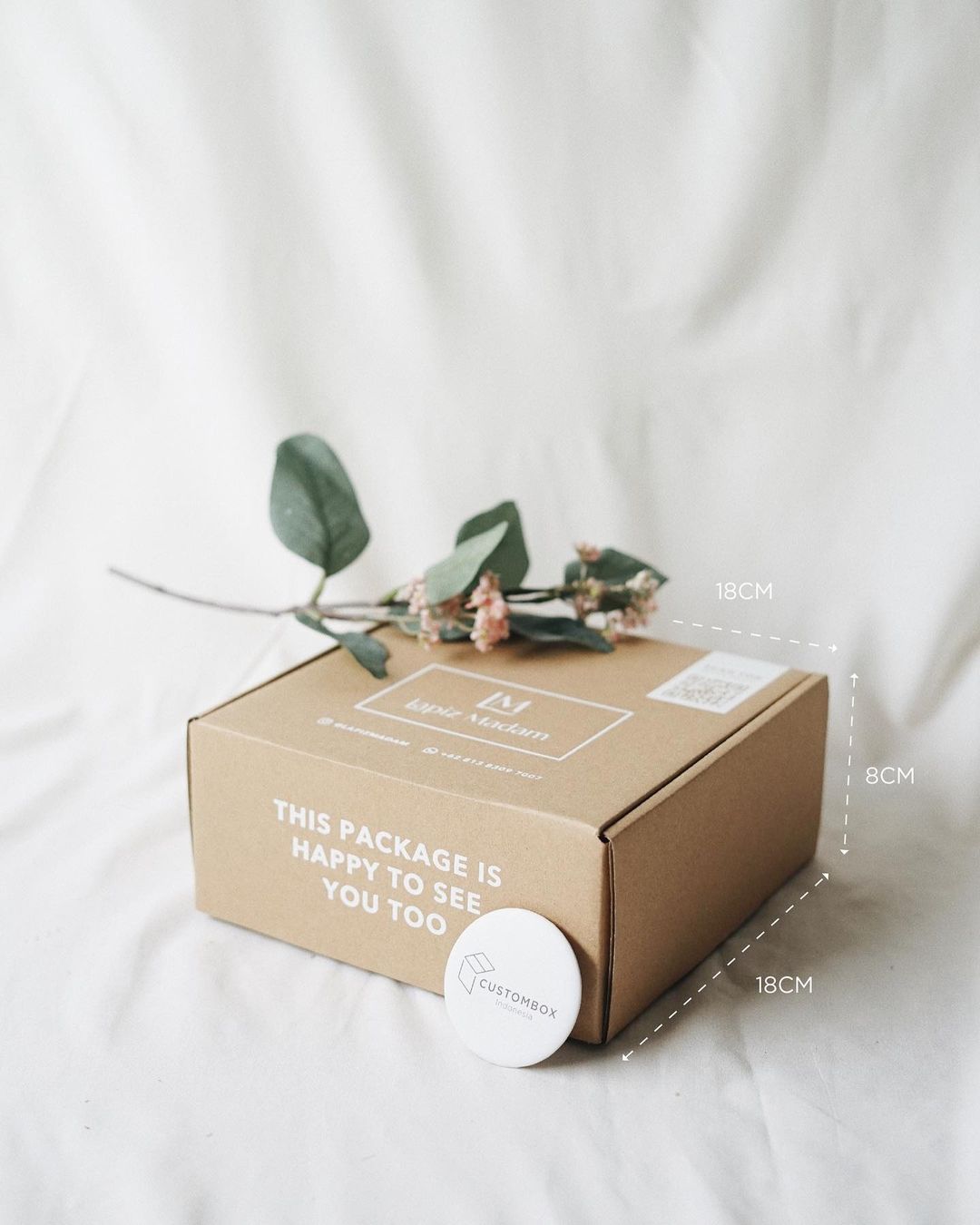 Kardus Packing Object Detection Dataset and Pre-Trained Model by YOGI TRI A