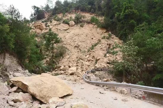 landslideall Object Detection Dataset by demo