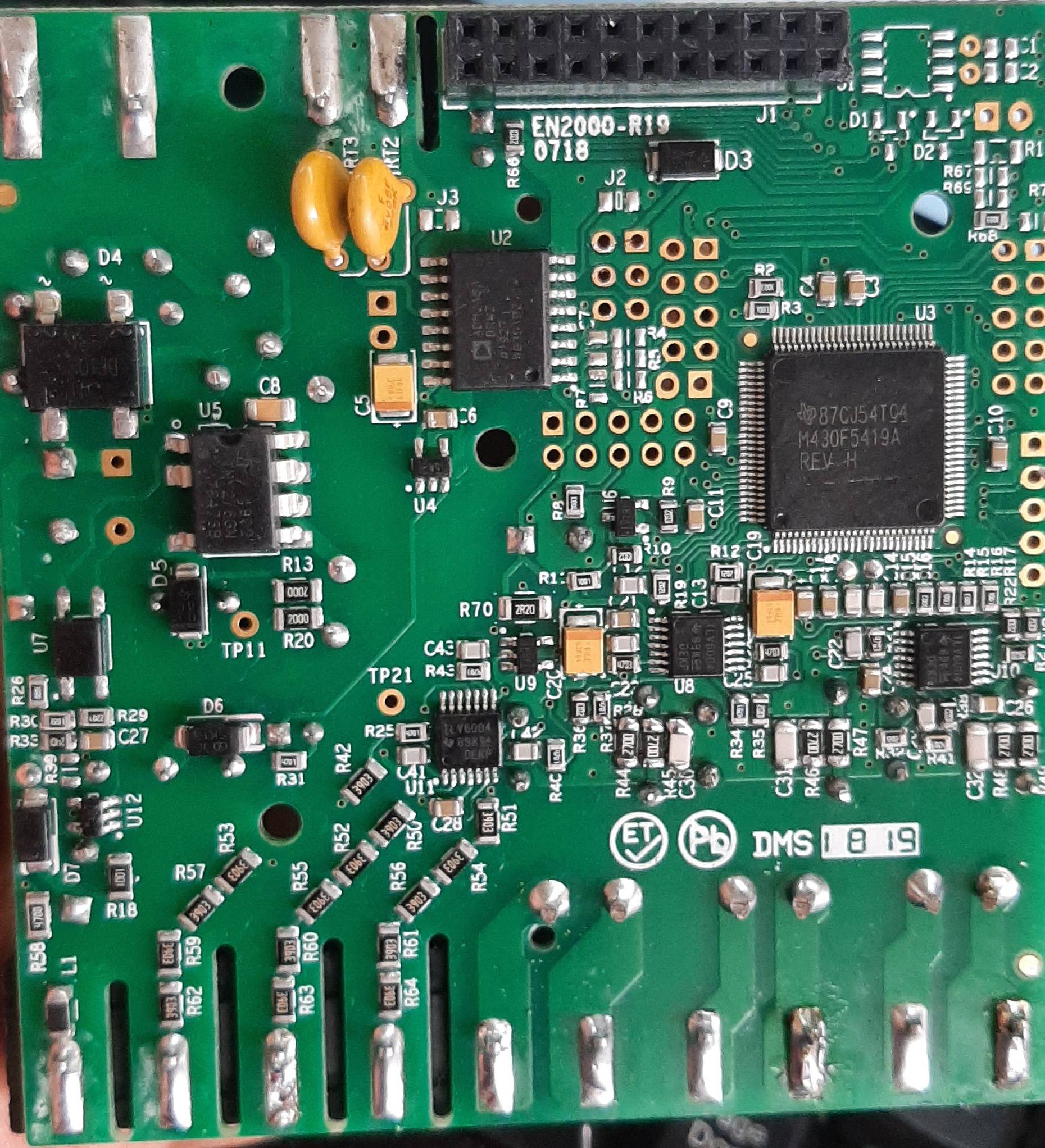 PCB Object Detection Dataset by Computer Vision