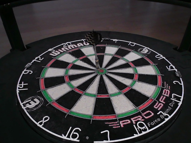 silver_darts Keypoint Detection Dataset by autodarts