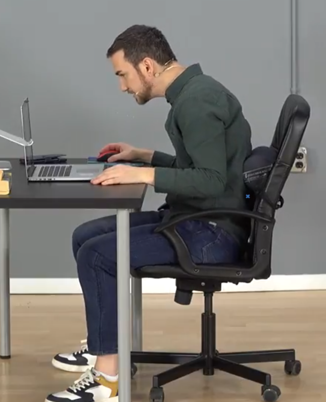 sitting-posture Object Detection Dataset by Hook works