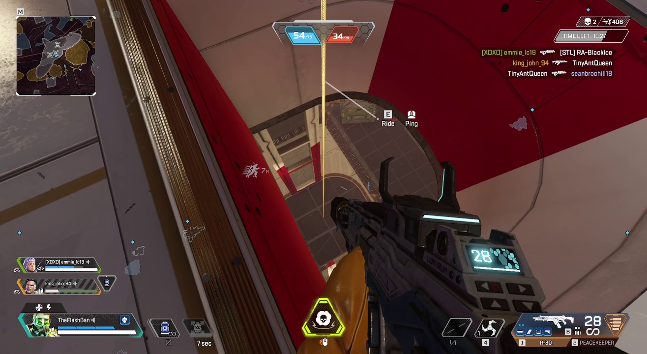 Apex Legends Object Detection Dataset by cheng3969