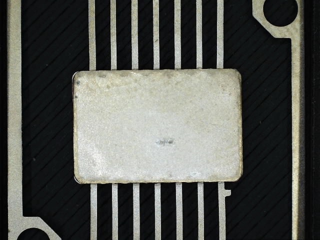 Planar Camera Objects From Below Instance Segmentation Dataset by Mars