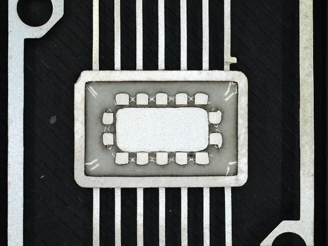 Planar Camera Objects From Above Instance Segmentation Dataset by Mars