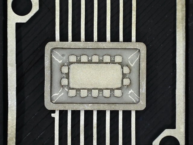 Planar Camera Shell From Above Instance Segmentation Dataset by Mars