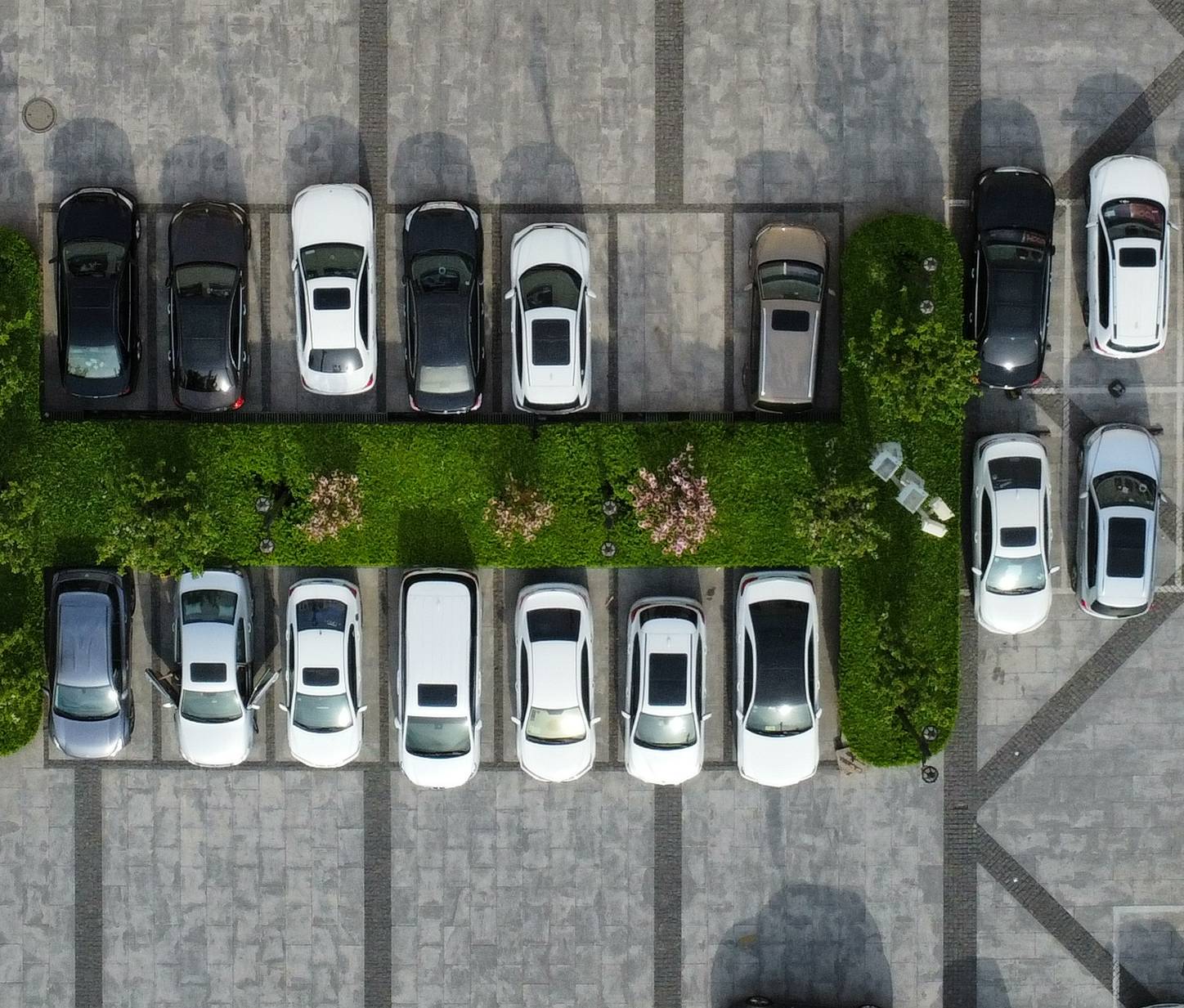 Parking Car Drone Object Detection Dataset And Pre Trained Model By Maastricht Dliv