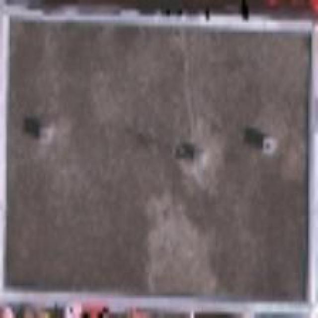 Satellite Rooftop Map Instance Segmentation Dataset by confidential