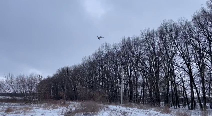 Drone Detect Object Detection Dataset By Walentin